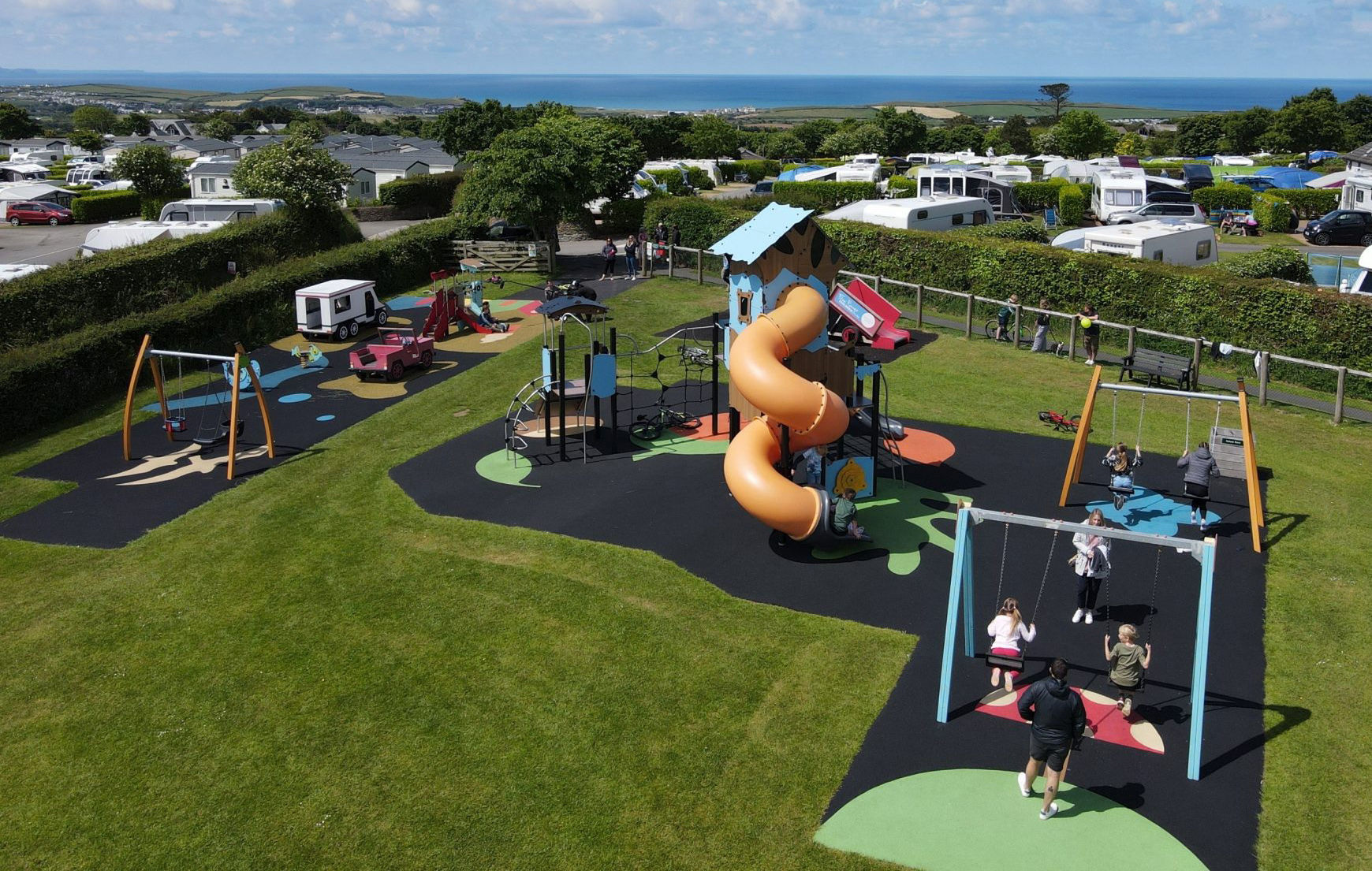 Discover the power of play | Proludic Play & Sports Areas