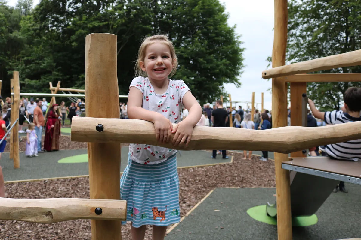 Discover the power of play | Proludic Play & Sports Areas