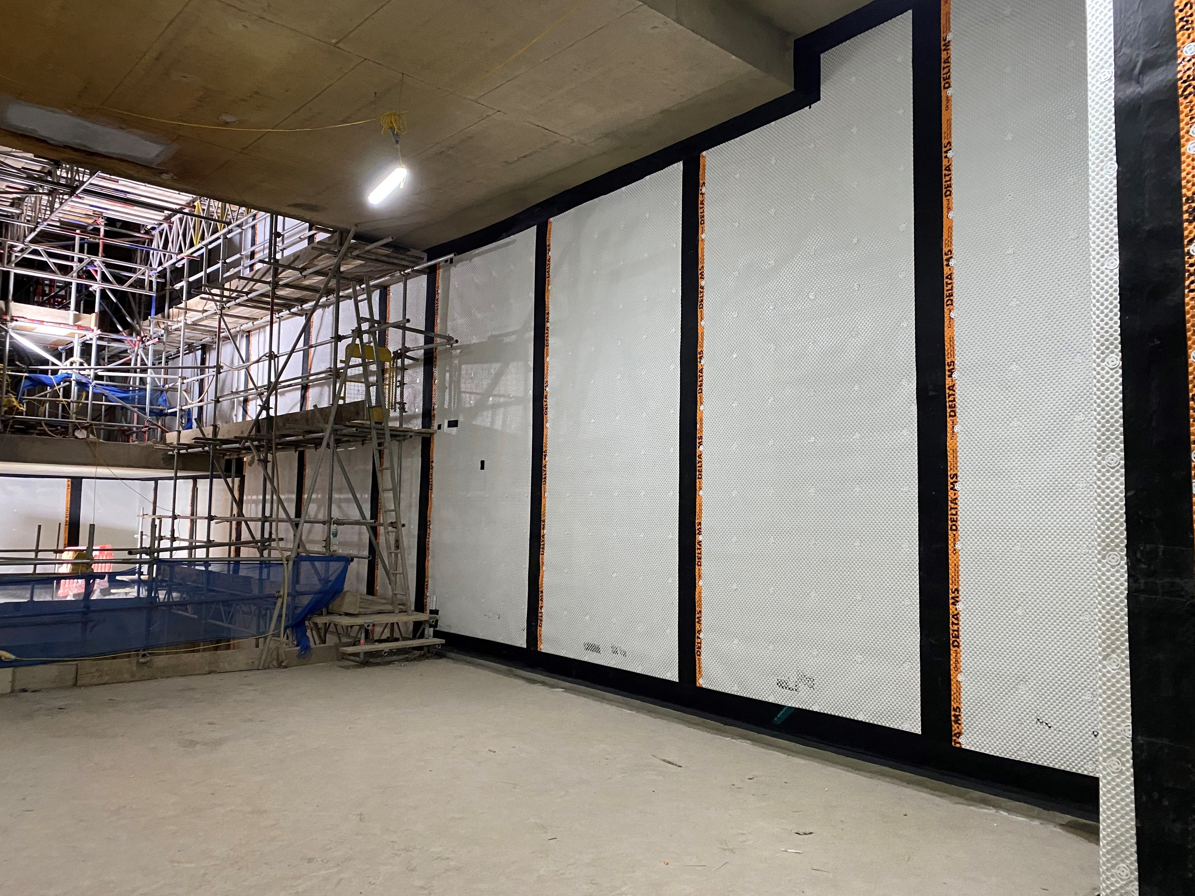 Waterproofing design professional indemnity insurance | Delta Membrane ...