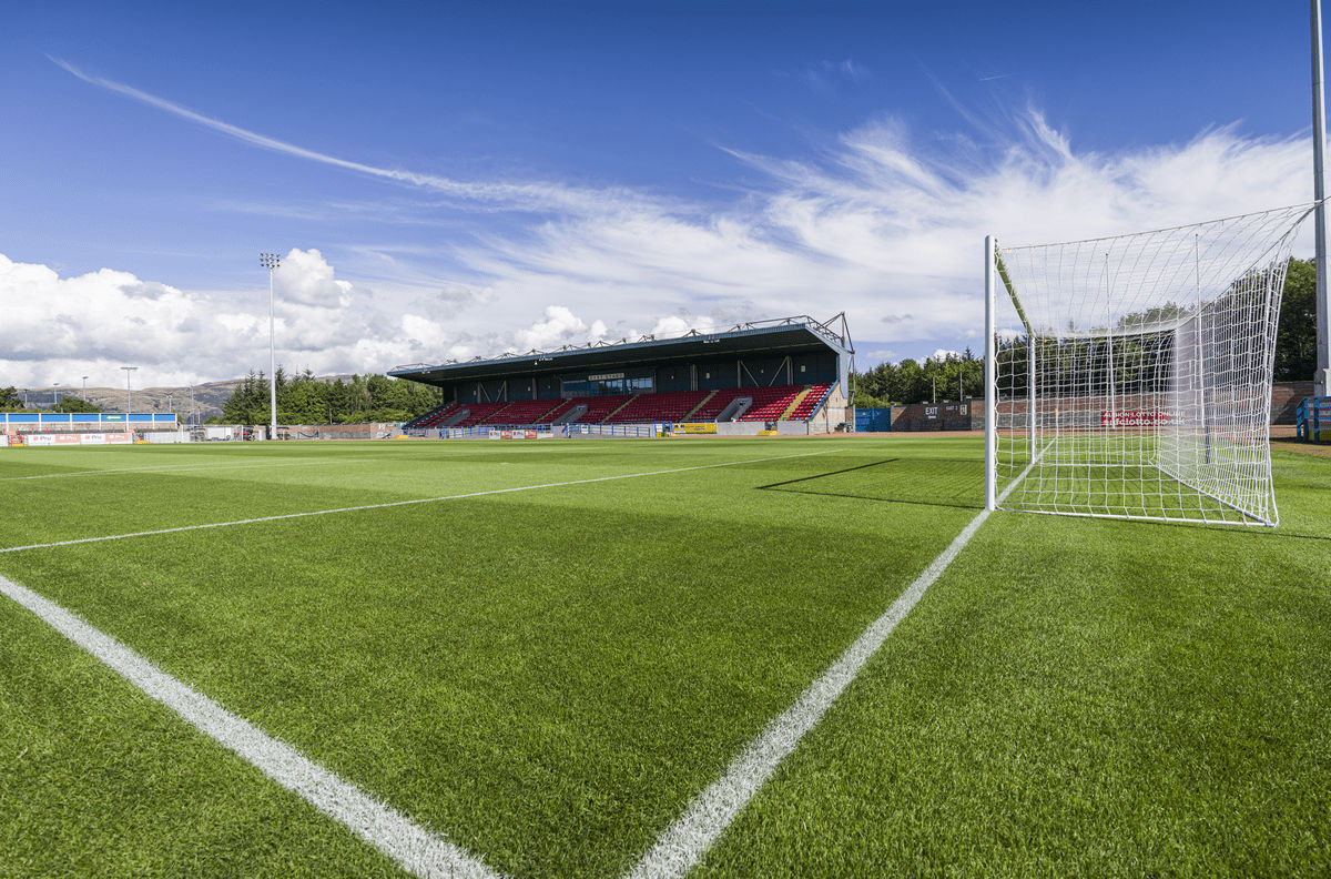 Football pitch maintenance guide | Germinal Amenity