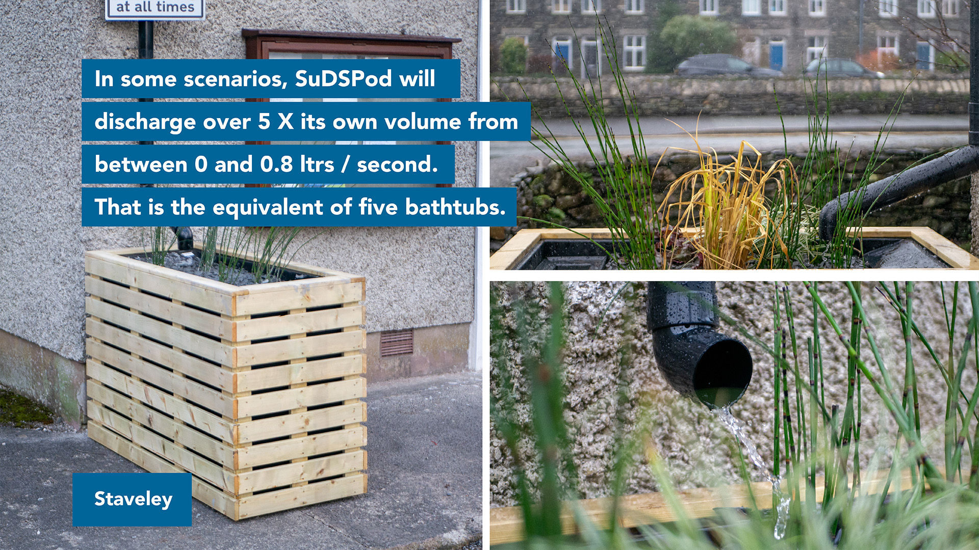 MicroSuDS Solutions for Biodiversity Net Gain | GreenBlue Urban Ltd