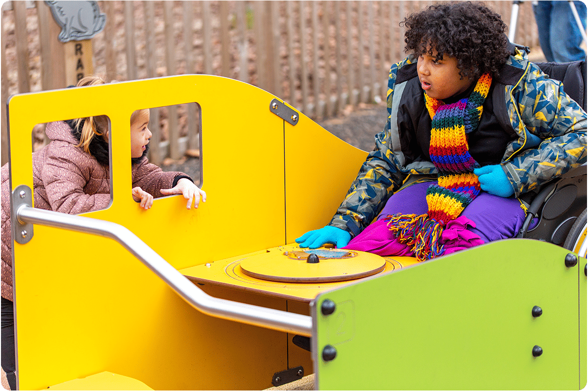 Revealing the essence of play value | Proludic Play & Sports Areas