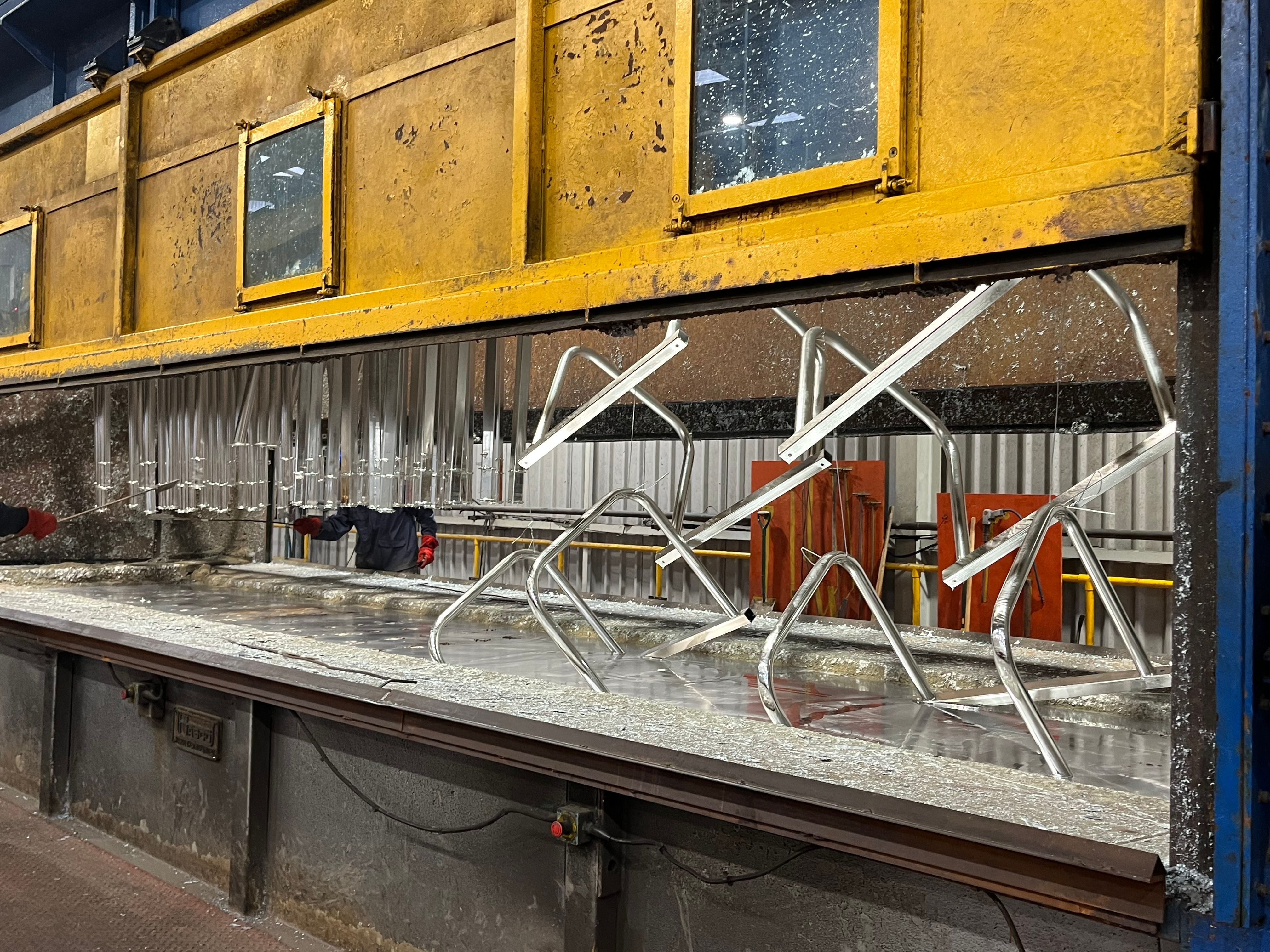 Say goodbye to rust forever - choose galvanised steel | AUTOPA