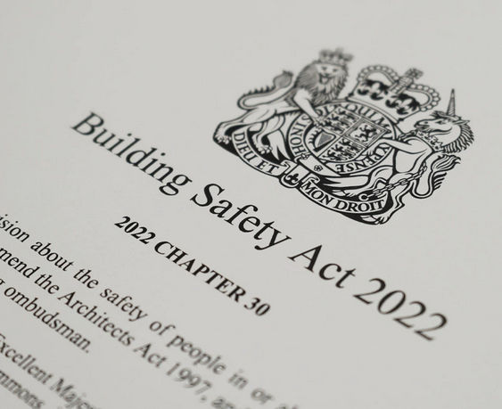 The Building Safety Act and waterproofing design | Delta Membrane Systems