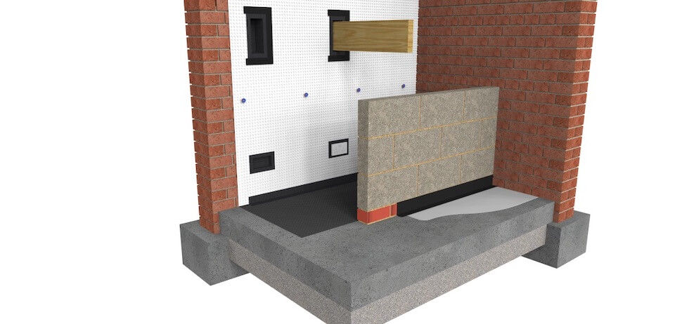 What are the differences between damp-proofing and waterproofing ...