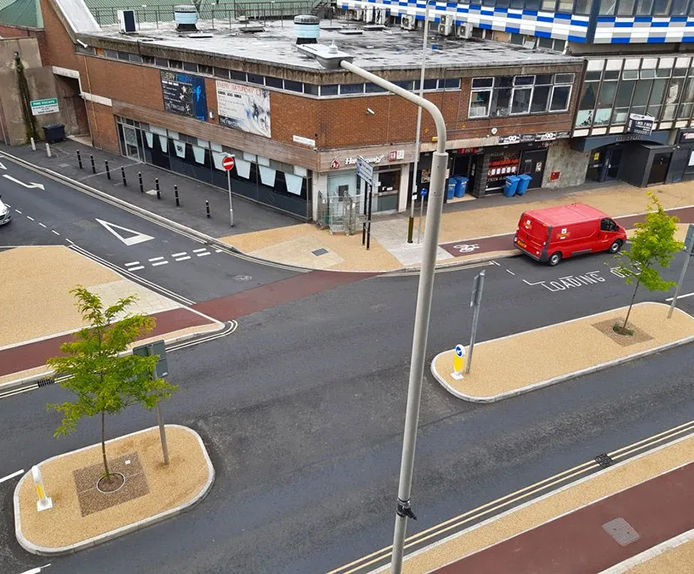 All you need to know about specifying resin bound paving | HMS ...