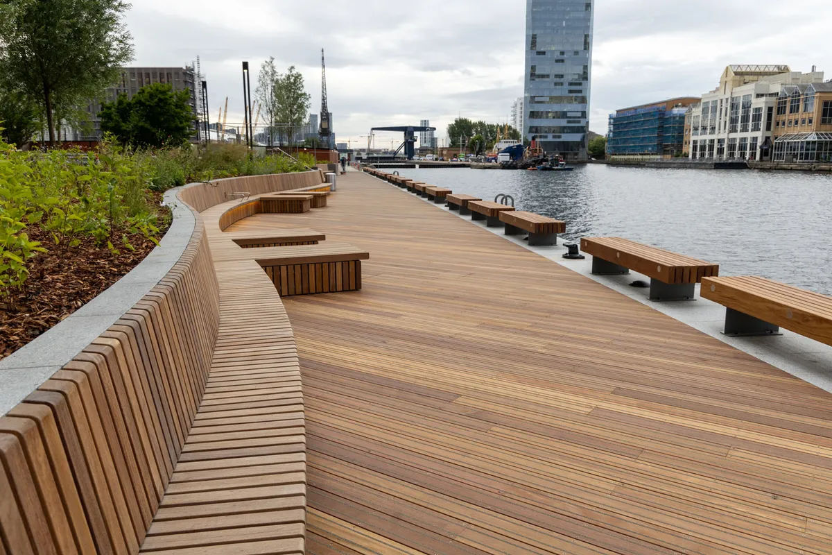 Safer decking - get to grips with slip resistance | The Outdoor Deck ...