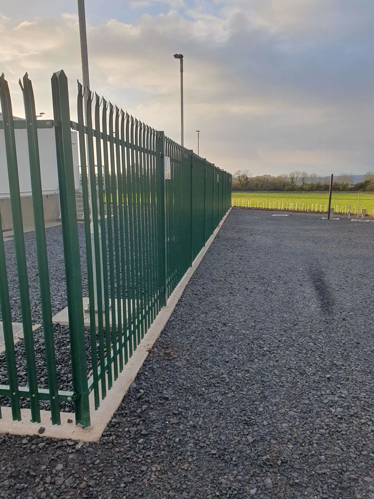 The definitive guide to LPS 1175 | Barkers Security Engineering