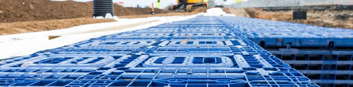 How can SuDS help with climate change mitigation | Wavin