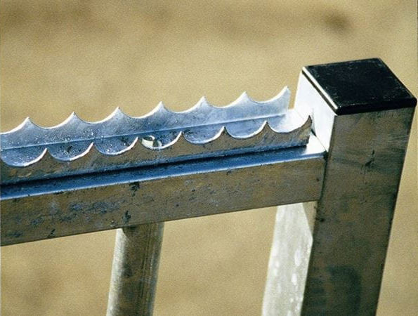 Fence security toppings, when and why do you need them? | Jacksons Fencing