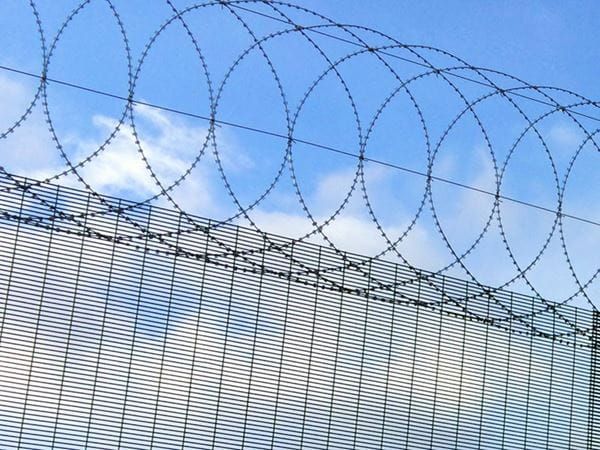 Fence security toppings, when and why do you need them? | Jacksons Fencing