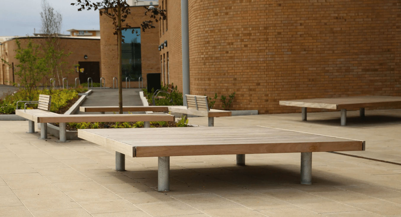 The role of public art: how a bench can transform a street into a ...