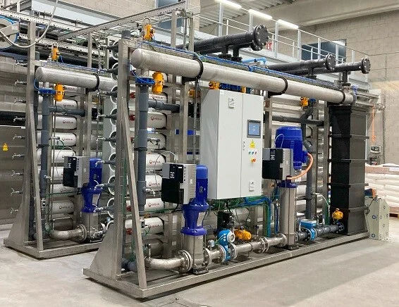 What is process water? | Veolia Water Technologies UK