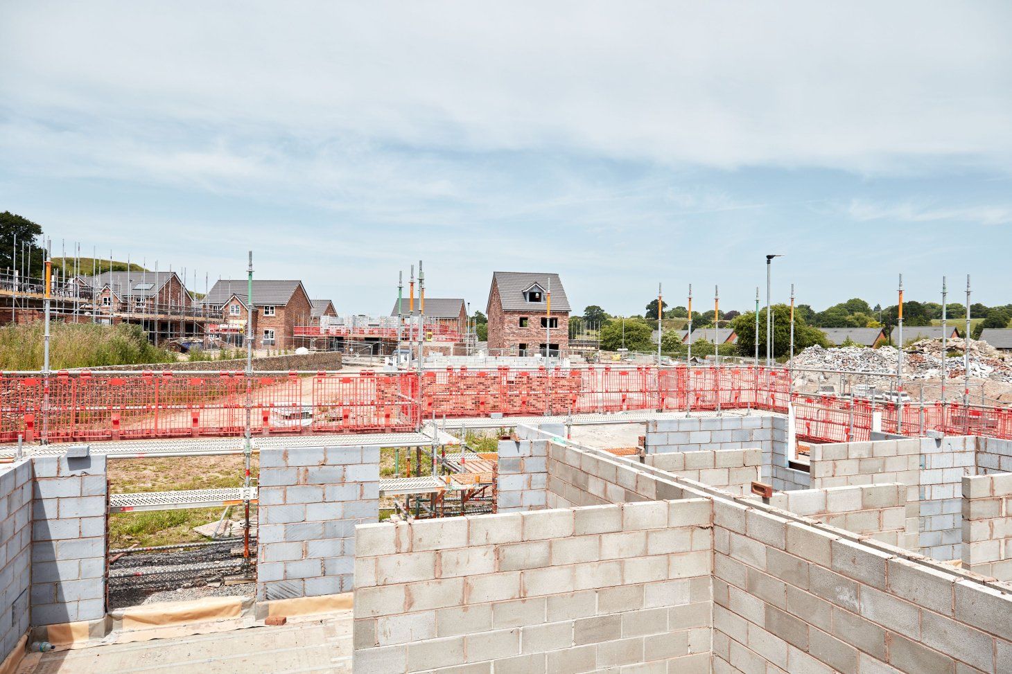 Building homes to withstand climate change: why masonry matters | H+H UK