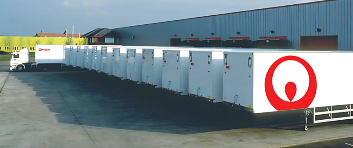 How to optimise pharmaceutical production using mobile water services ...
