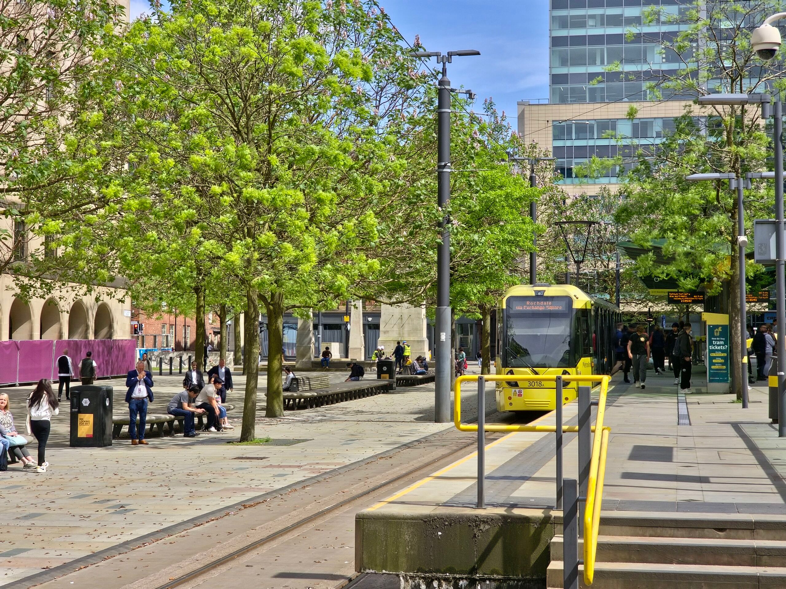 Balancing the urban equation through green infrastructure | GreenBlue ...