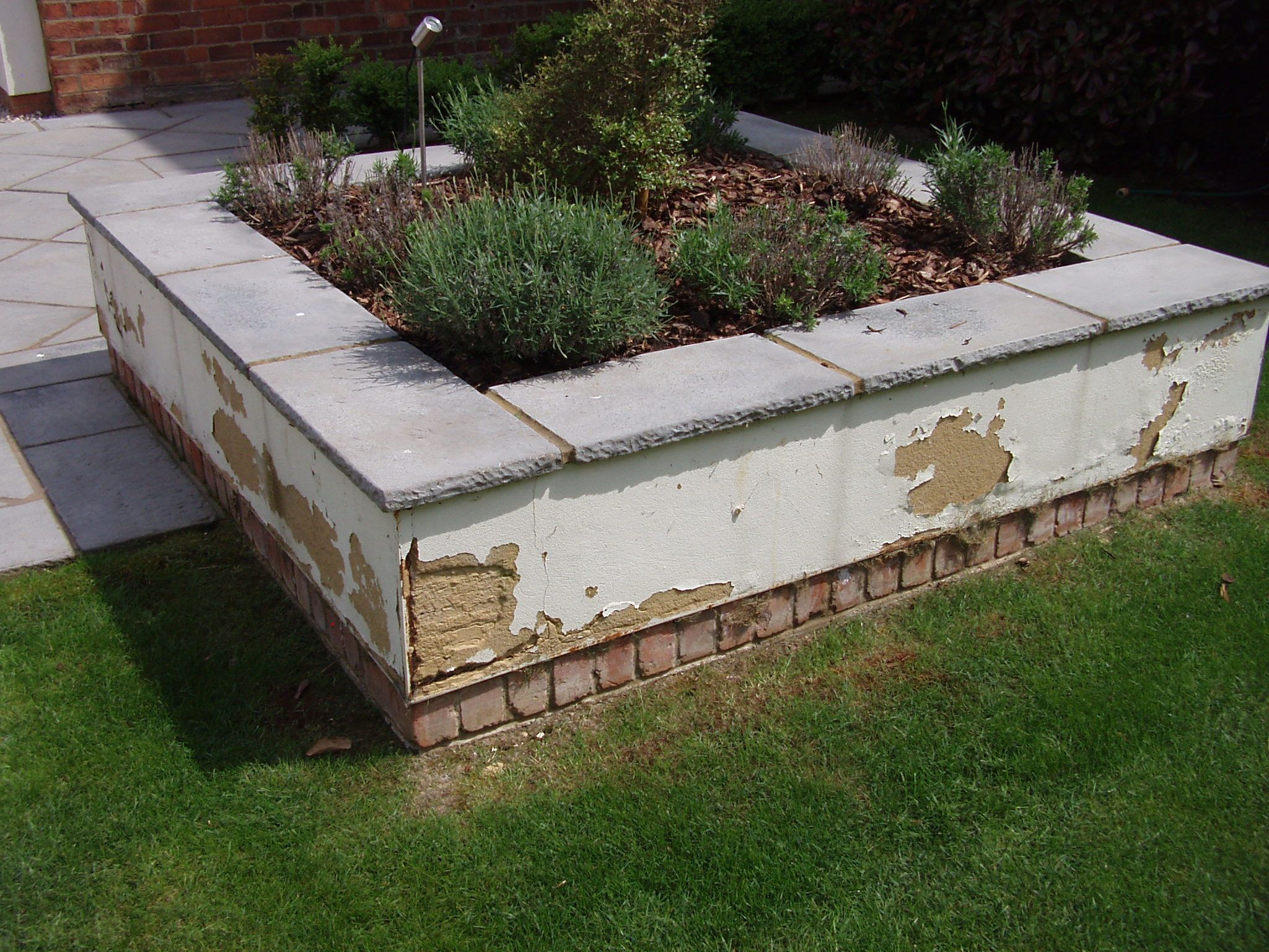 Get looks that last with PVC render beads | Renderplas