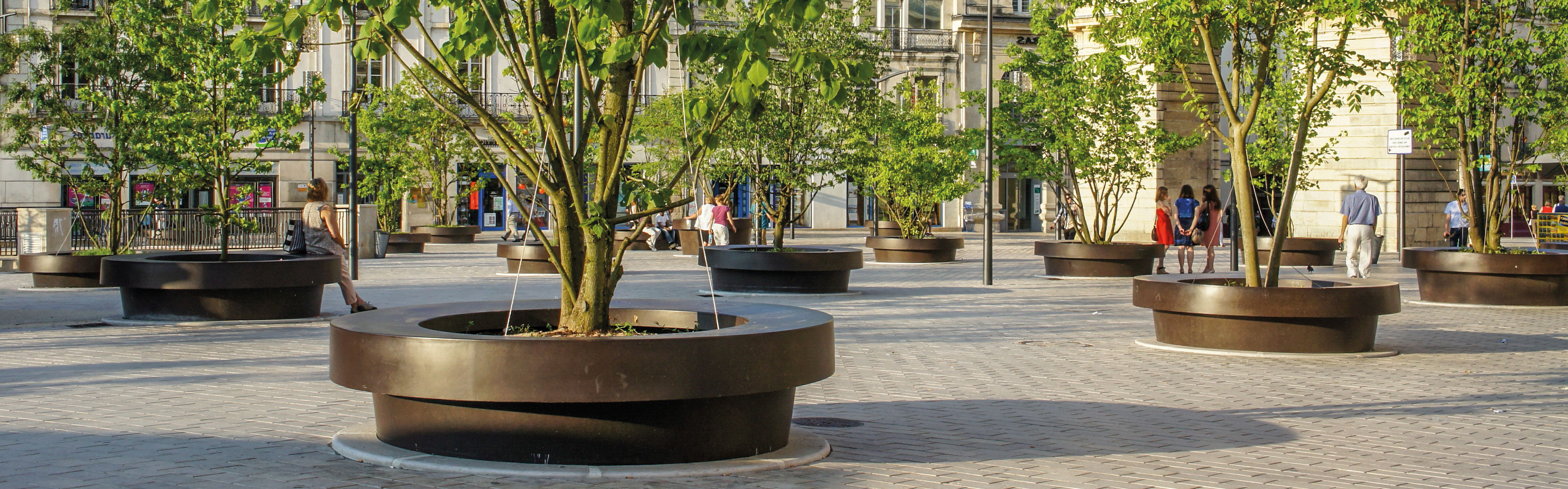 Future-proofing cities with urban greening | Streetlife