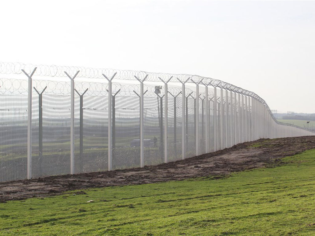 Perimeter security: what you need to consider | Jacksons Fencing