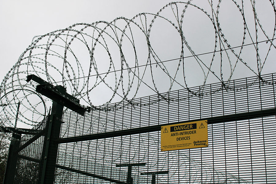 Designing a high-security perimeter | Jacksons Fencing