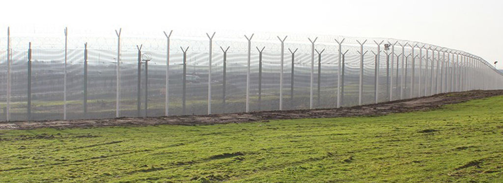 Designing a high-security perimeter | Jacksons Fencing