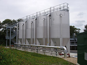 Filtering out the choices in tertiary treatment | Hydro International