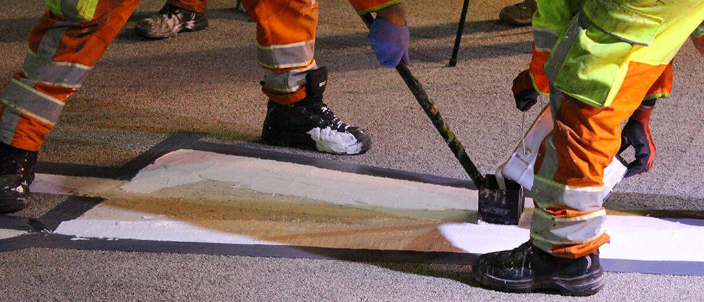 When to specify MMA cold plastic surface markings | Meon Ltd