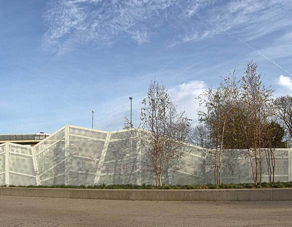 3 design ideas to make custom security fencing stand out | Zaun