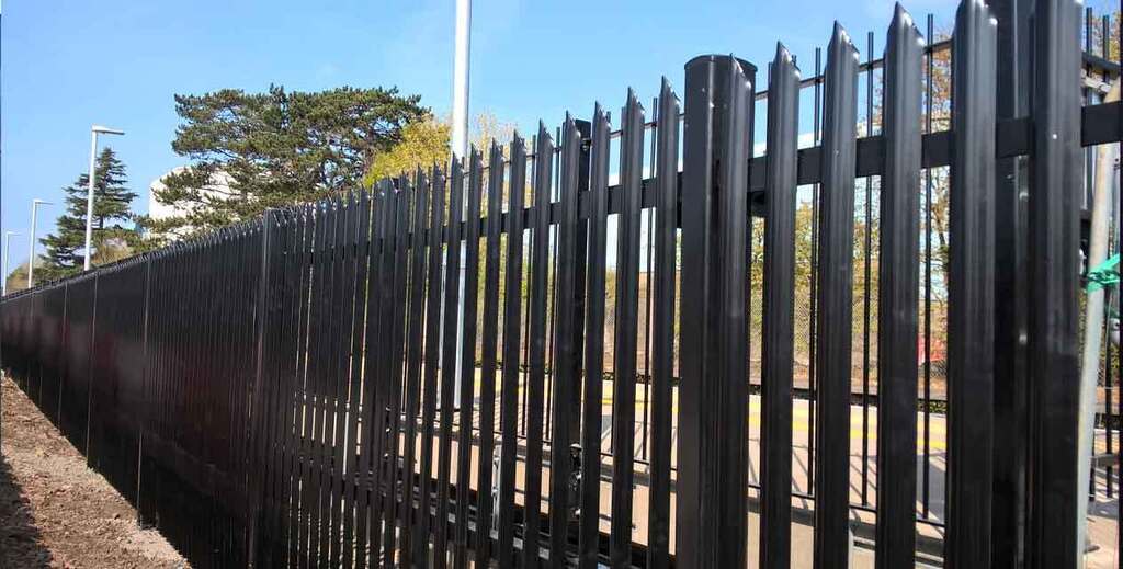 What is CPNI-rated fencing? | Barkers Fencing
