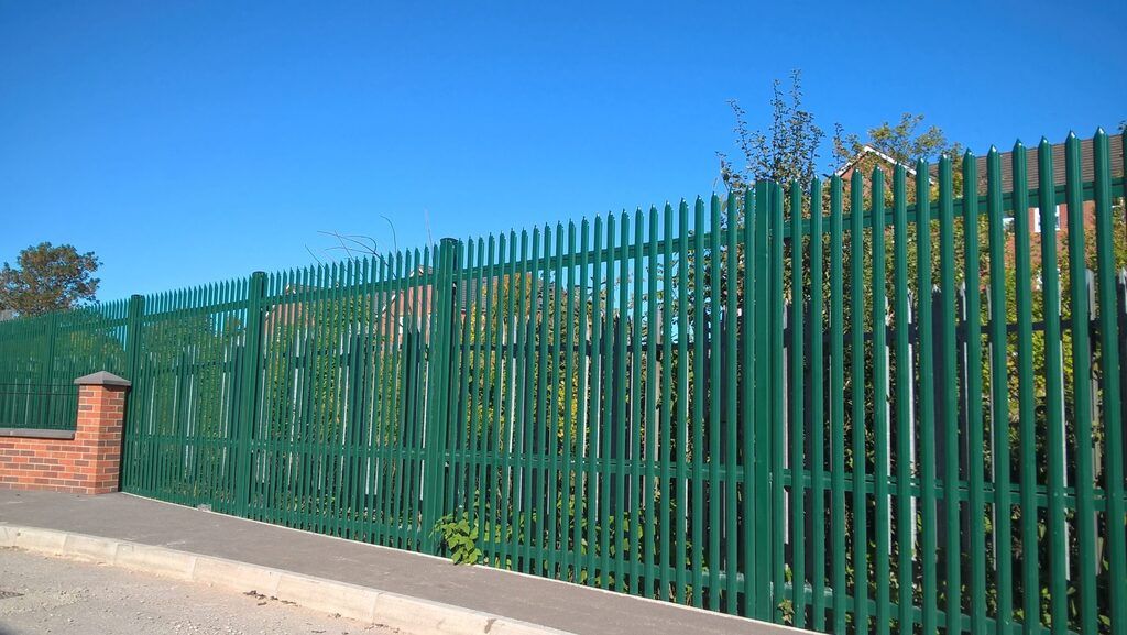 Data Centre Security: Do You Need A HVM Fence? | Barkers Fencing