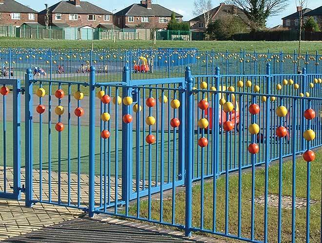 What to know about school security fencing and gates | Barkers Fencing