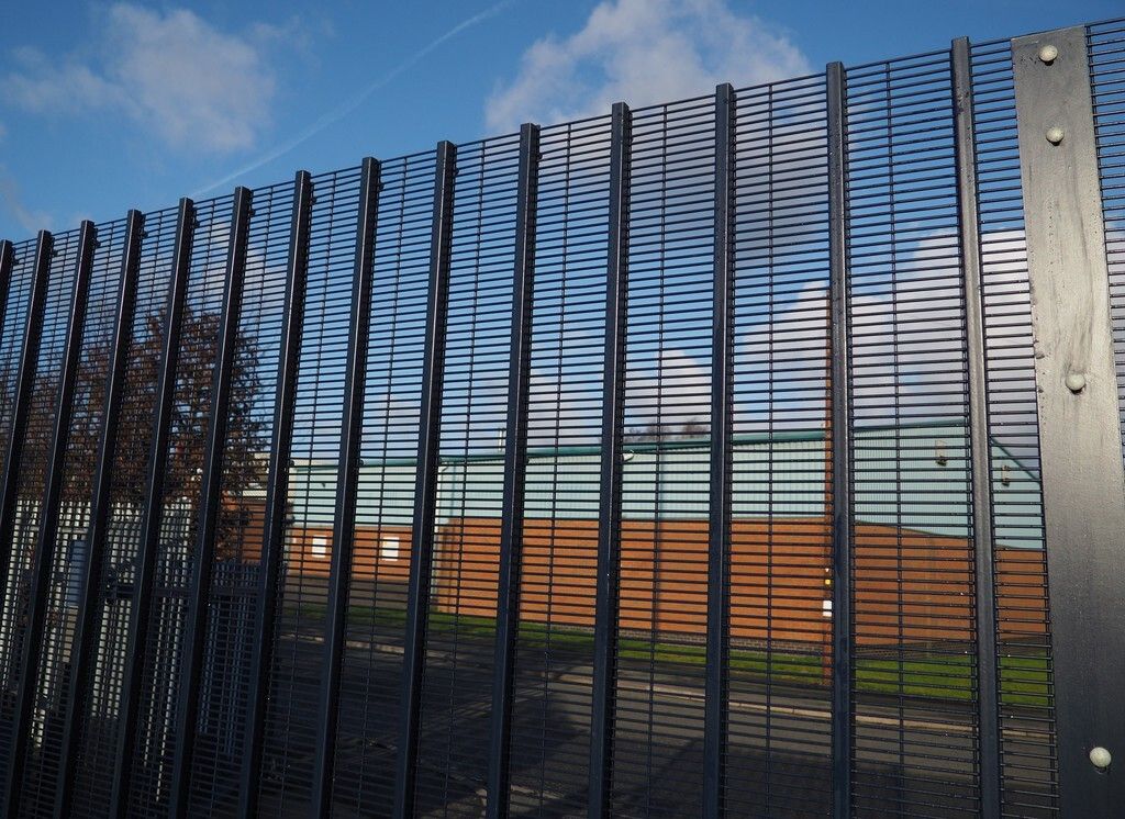 3 types of security fencing you need to know about | Barkers Fencing