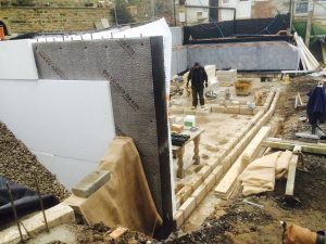 Combination waterproofing systems | Delta Membrane Systems