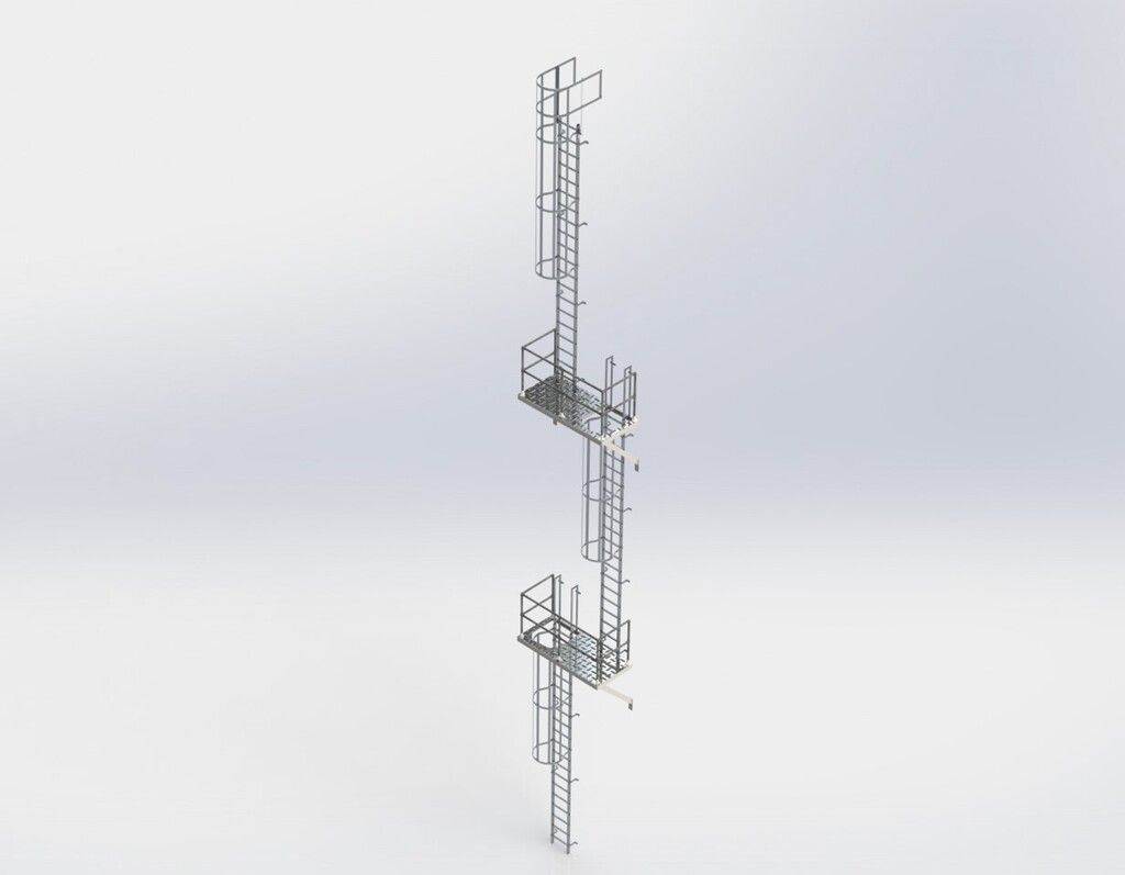 Key considerations when choosing ladders for roof access | Bilco UK