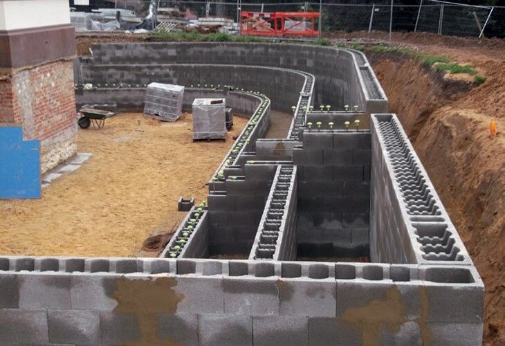 What is a retaining wall? | Anderton Concrete, part of Ibstock