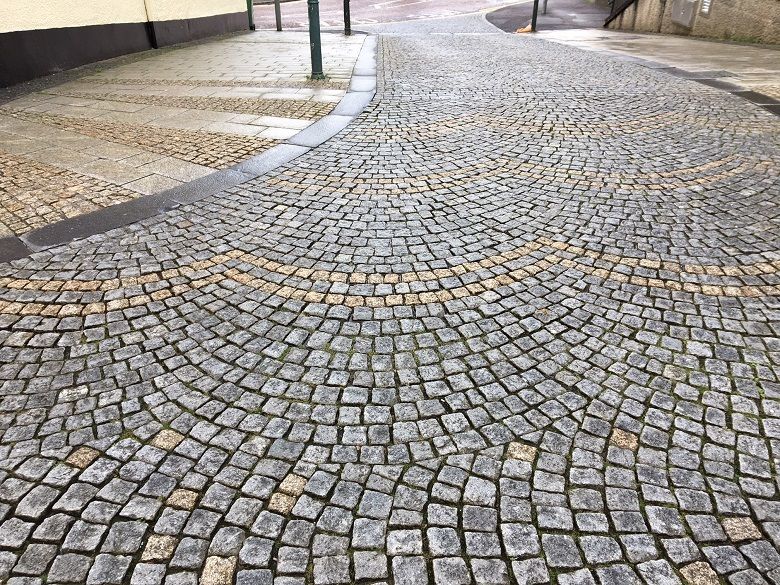 What are the options for Bound And Unbound Paving Construction? | CED ...