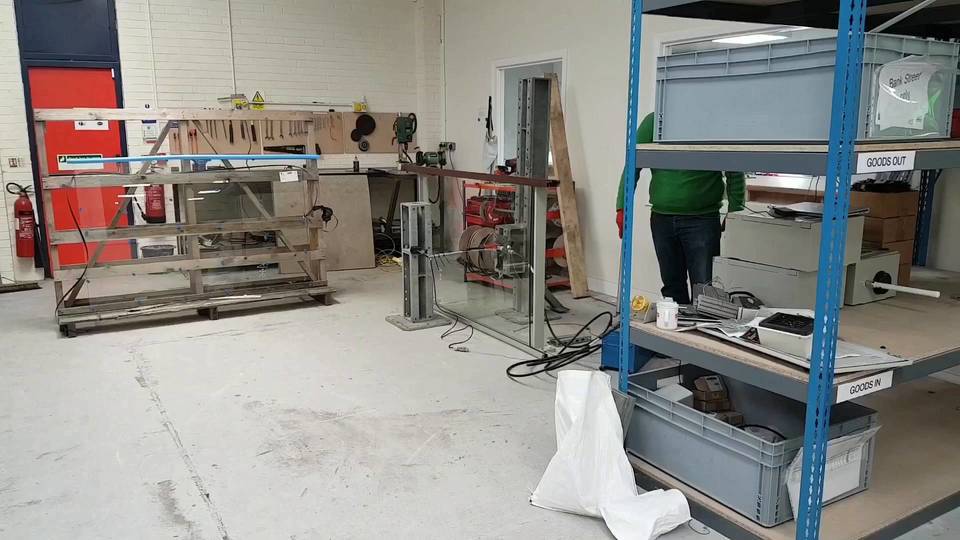 Balustrade safety: load requirements | BA Systems