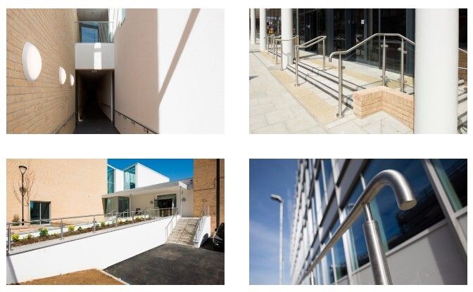 Approved Document M Understanding Balustrade Regulations | BA Systems