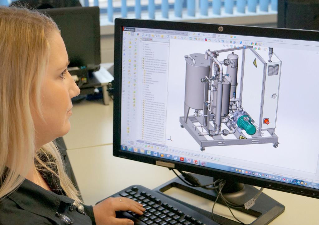 Meeting demand for more complex process control systems | Bürkert Fluid ...