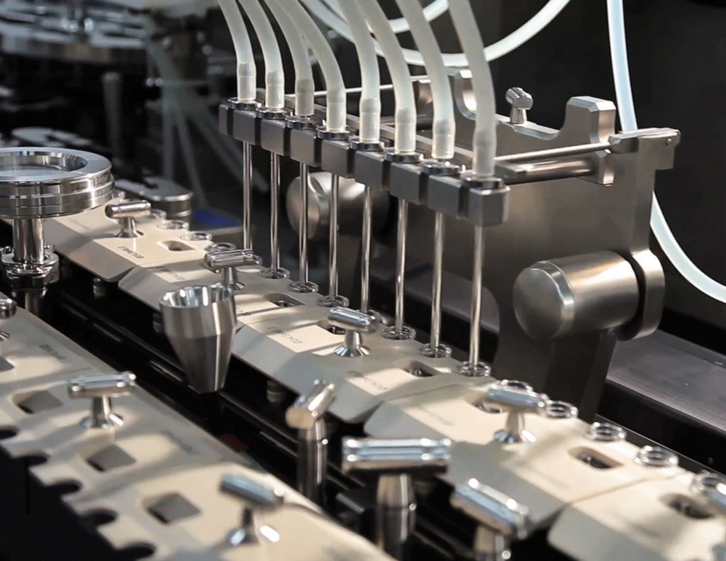 Micro dosing – creating an application specific solution | Bürkert ...