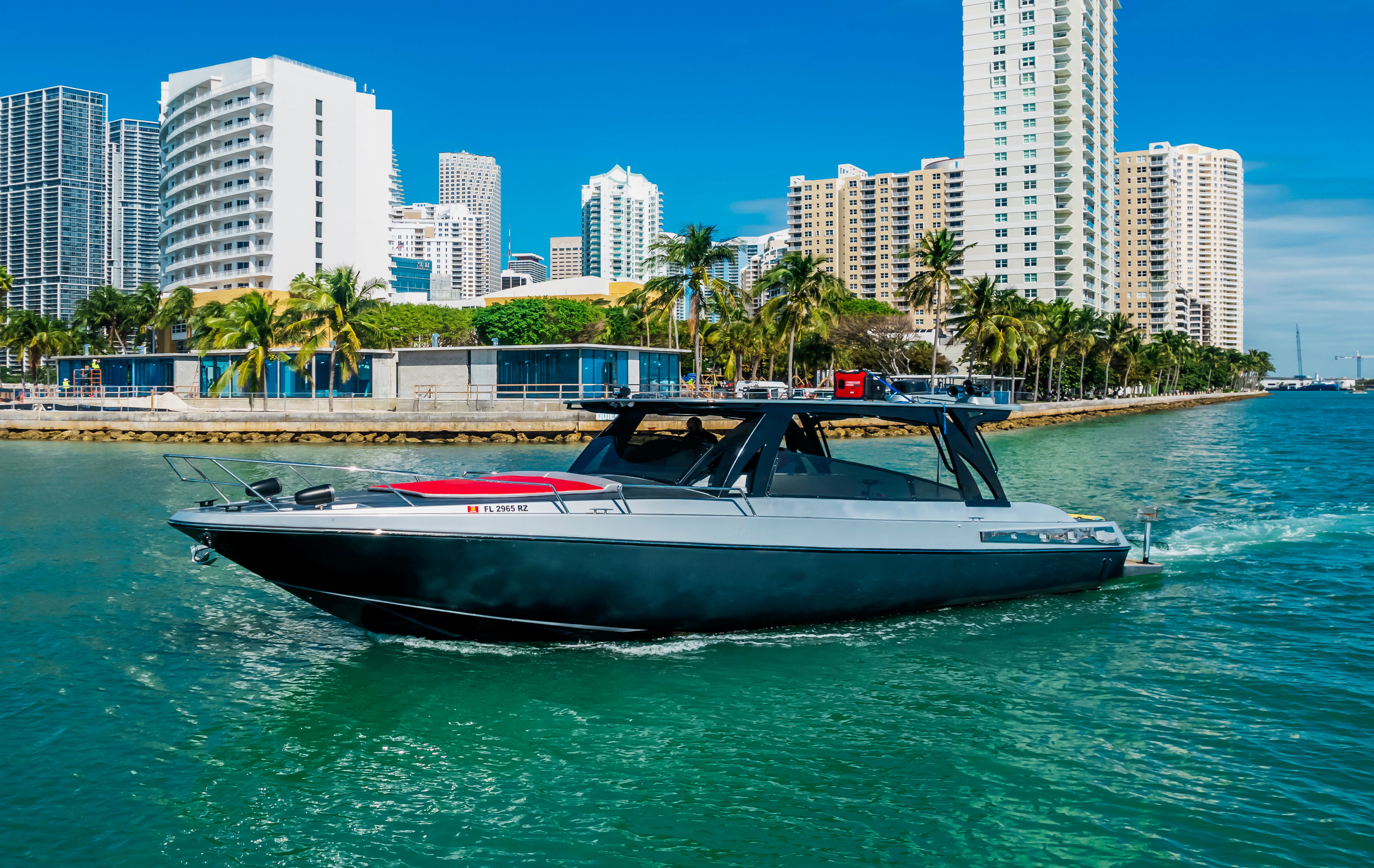 45ft Tempest - 45ft YACHT Charter | KOS Yachts | KOS Yachts