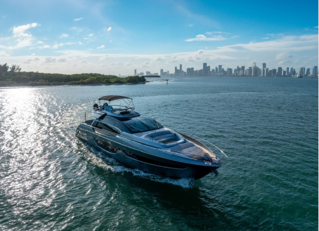 80ft Riva - 80ft YACHT Charter | KOS Yachts | KOS Yachts