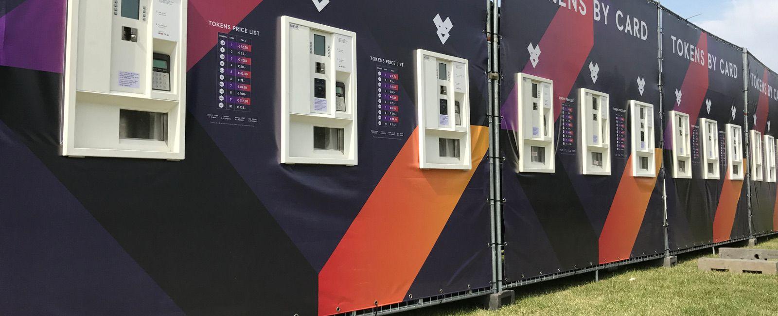 Token Machines | TokenME