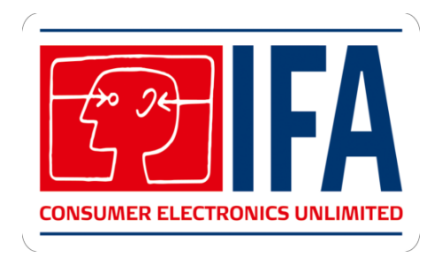 IFA Berlin 2026 Berlin - Event Info And Hotels | IFA