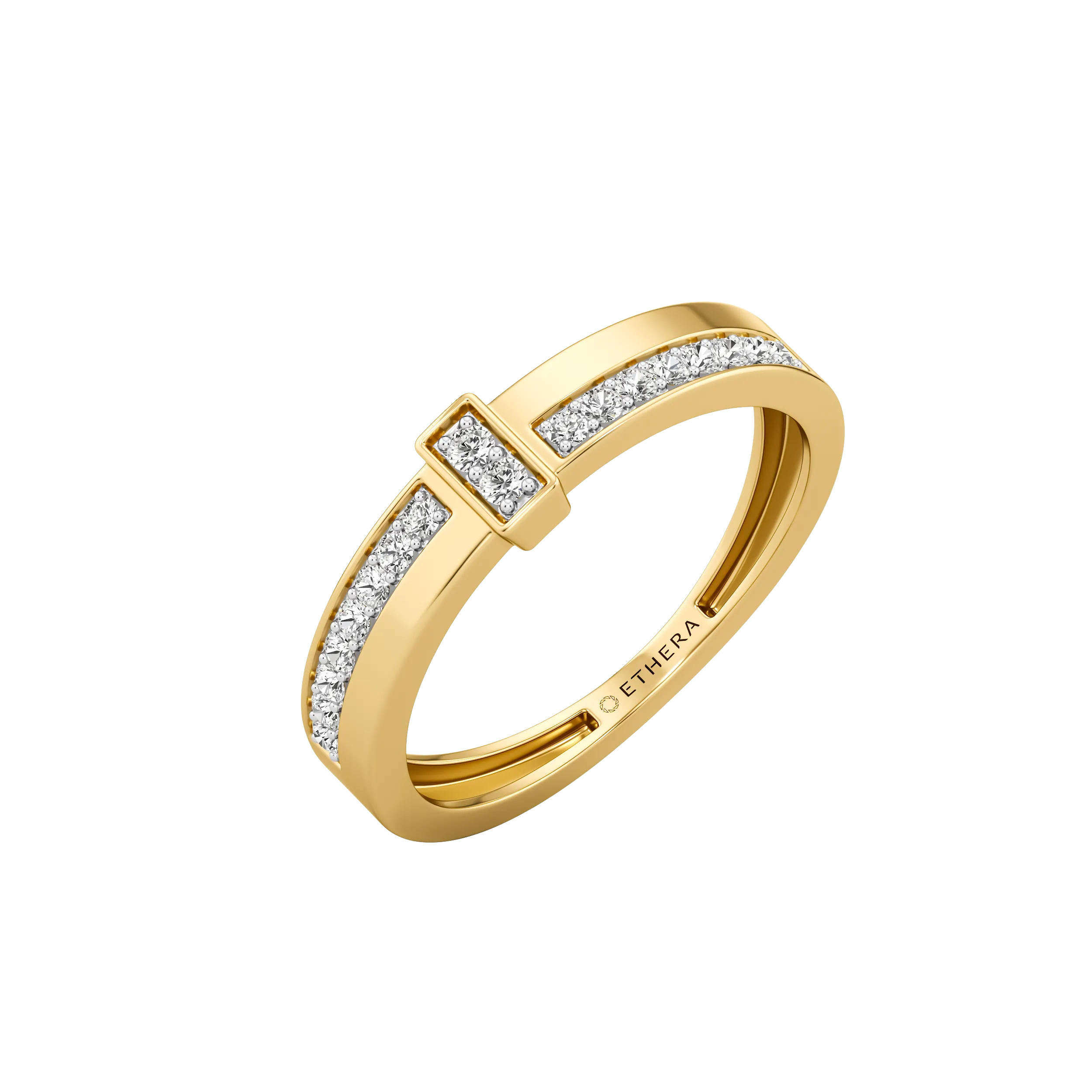 Axis Bar Ring