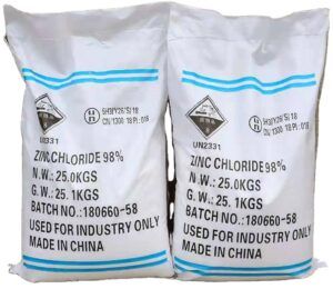 Zinc Chloride - Reliable Supplier In Malaysia | ChemTrade