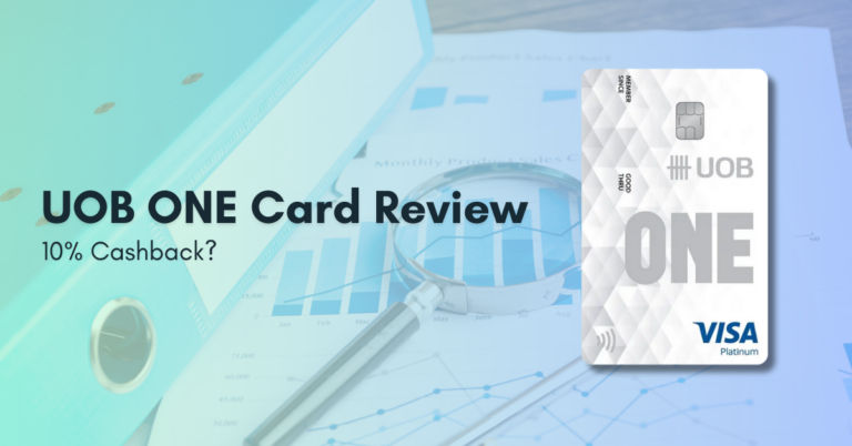 UOB One Card Review: Best Cashback Credit Card in Malaysia ...