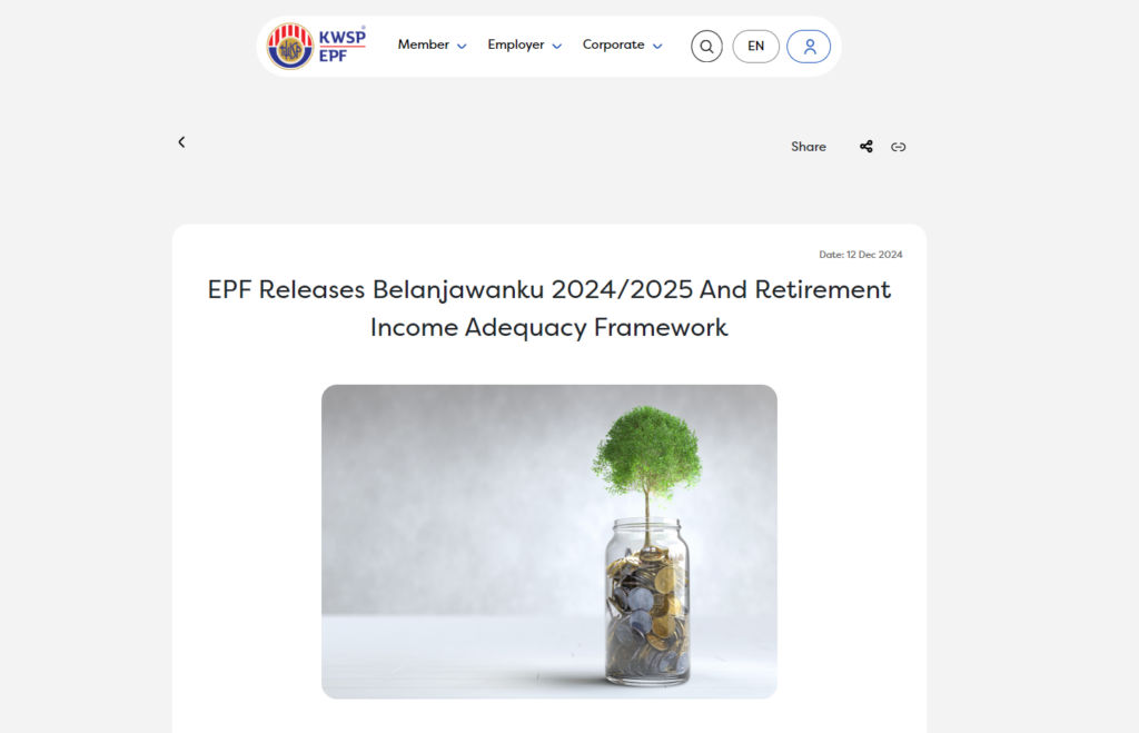Is EPF’s Belanjawanku 2025 Savings Target Misleading?
