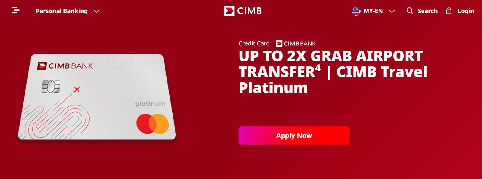 CIMB Travel Platinum Credit Card Review - MalaysianPF.com