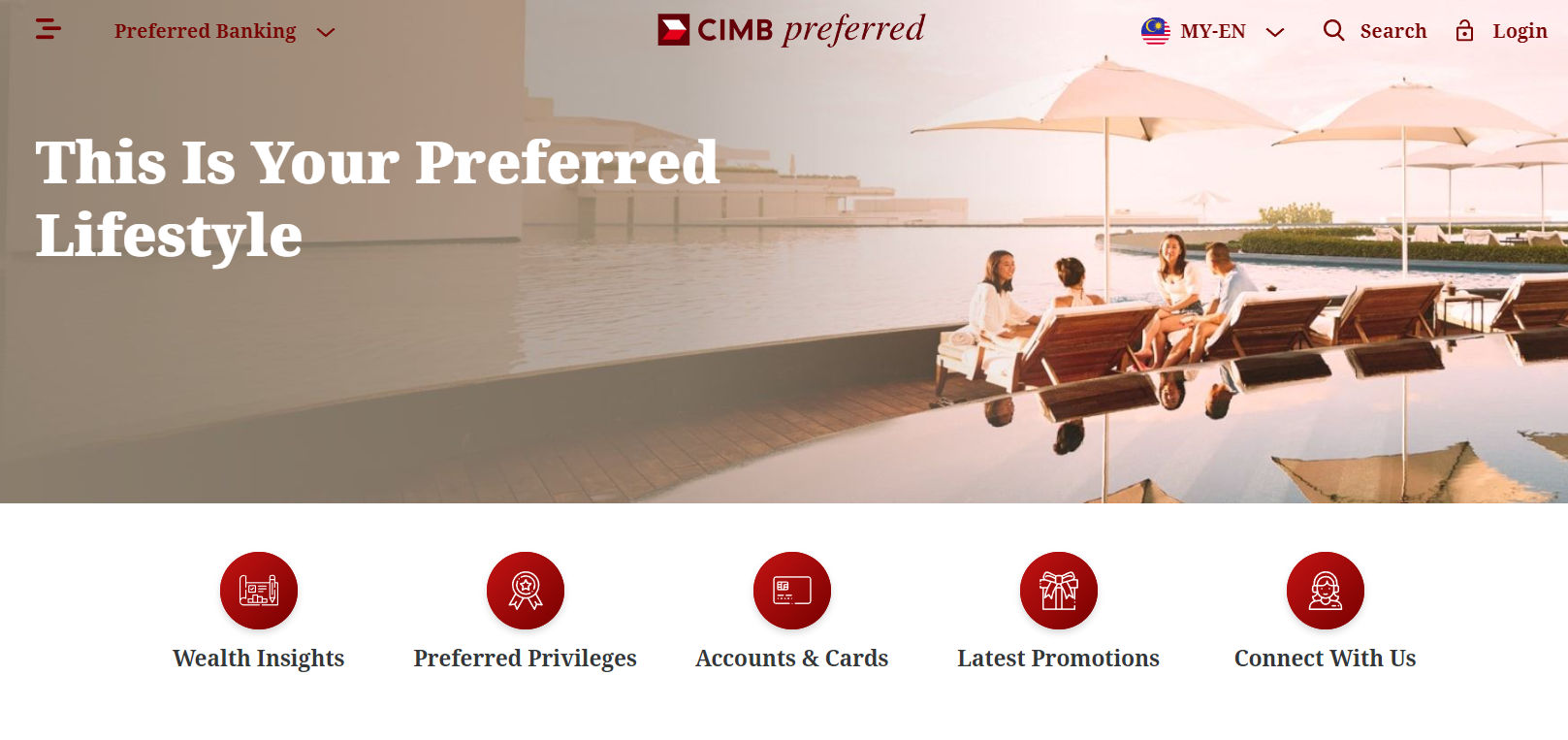 CIMB Preferred Visa Infinite Credit Card Worth Apply?